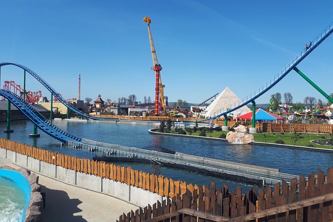 Energylandia Amusement Park from Krakow (Private) - FAQ