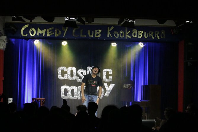 English Comedy Ticket including Pizza in Berlin Mitte - The Sum Up: Is This Tour Worth It?