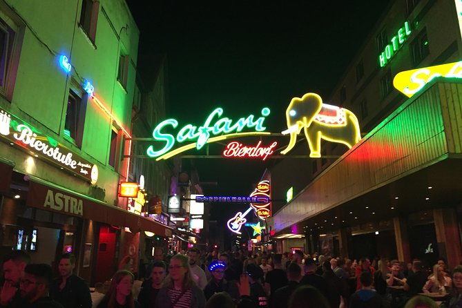 English guided Tour of the "Sinful Mile" Reeperbahn and Red Light District - Final Thoughts: Is This Tour Worth Your Time?