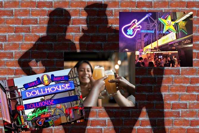 English guided tour Reeperbahn "Red light and Offence" - Why This Tour Offers Good Value