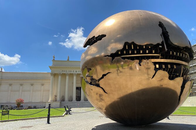English Vatican Museums with Sistine Chapel Tour - FAQ