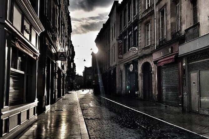 Enigmatic Ghosts, Crimes, & haunting Tales of dark Bordeaux - The Value for Your Money