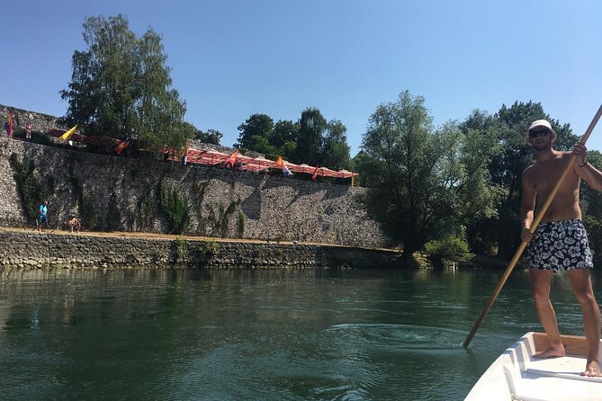 Enjoying the River Vrbas - The Sum Up
