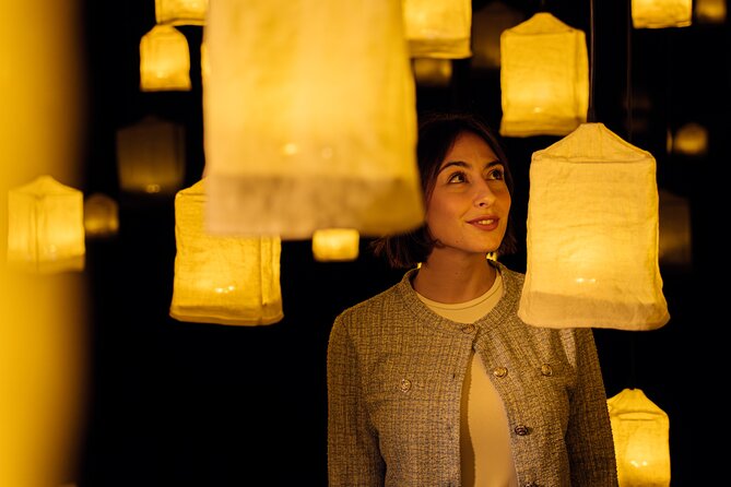 Entry ticket to IKONO Roma: Immersive Experience - The Sum Up