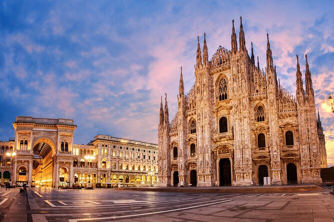 Entry tickets to Milan Dome - Practical Aspects: Timing, Accessibility, and Group Size