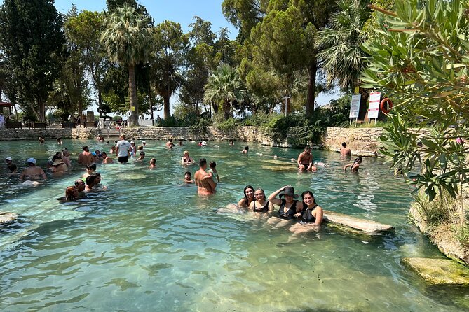 Ephesus and Pamukkale Tours 2 Days 1 Night from Istanbul by plane - Who This Tour Is Best For