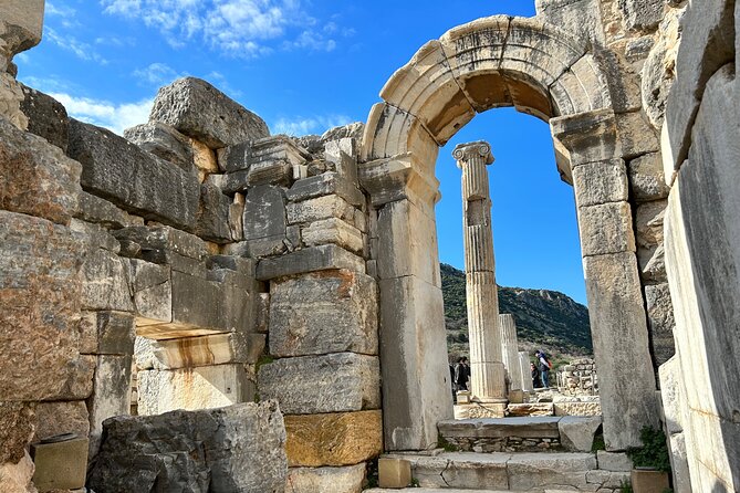 Ephesus and Virgin Mary Private Tour with Skip the Line Access - The Sum Up