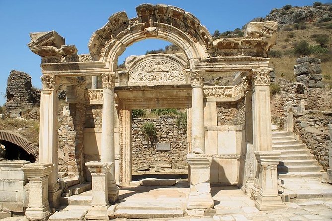Ephesus Daily Tour from Pamukkale - FAQ