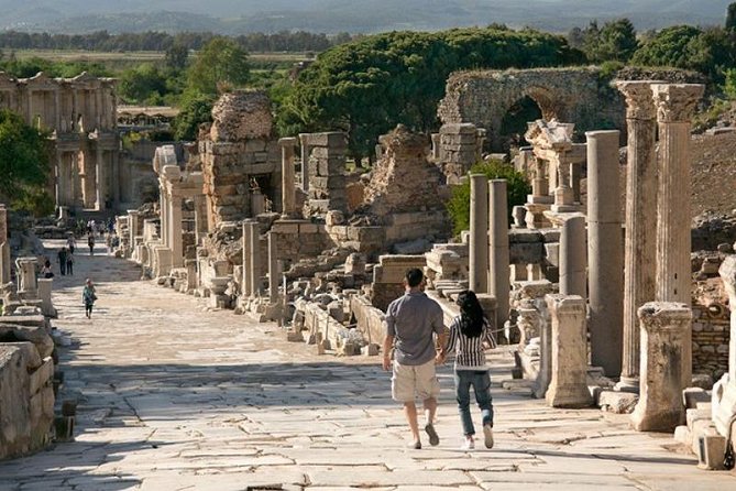 Ephesus Day Tour From Istanbul /w flights - FAQ