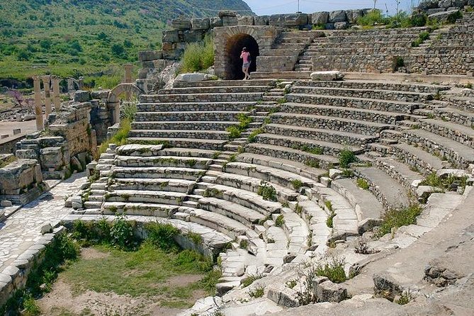Ephesus Exclusive Tour - Kusadasi Private Shore Excursion - Who Should Book This Tour?