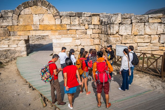 Ephesus Region to Fethiye Including a Pamukkale Tour - Why This Tour Offers Good Value