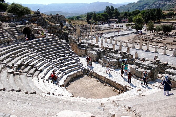 Ephesus Shared Tour for Cruise Passengers from Kusadasi Port - Who Should Consider This Tour?