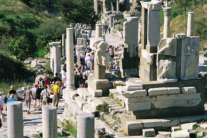 Ephesus Tour From Selcuk - FAQ