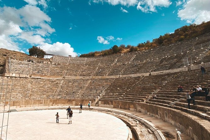 Ephesus Tour with Temple of Artemis and Sirince Village From Izmir - Final Thoughts: Who Is This Tour Best For?