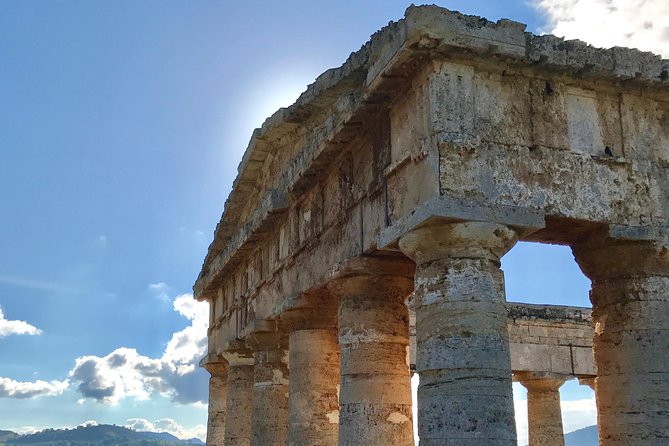 ERICE and SEGESTA Private Exclusive Tour starts from Palermo with Guide Driver - Who Should Book This Tour?