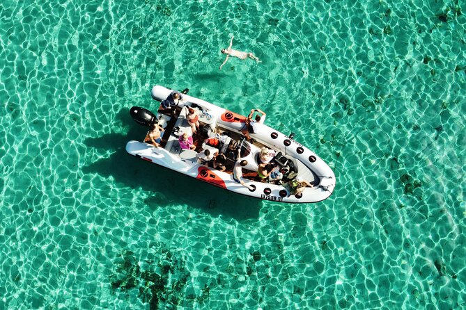 Escape from Split to Blue lagoon - Practical Tips