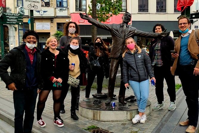 Escape Game Hangover in Brussels - The Itinerary: What You Can Expect