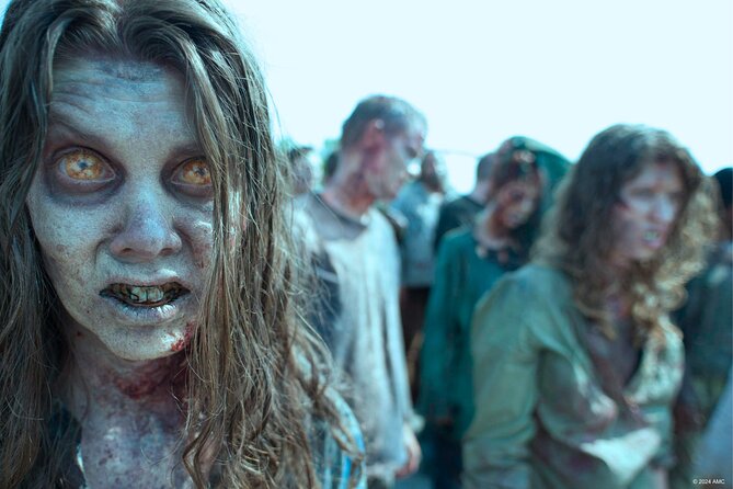 Escape Game Outdoor The Walking Dead in Chamonix - In-Depth: How the Game Unfolds
