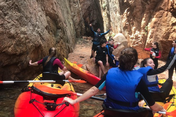 Escape Room Outdoor (kayak) Secrets of Tramontana - Challenges and Considerations
