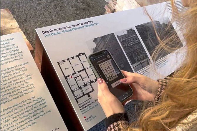 Escaping and spying on the Berlin Wall Scavenger hunt - What Weve Learned from the Reviews