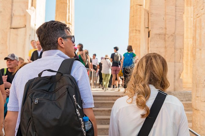 Essential Athens Highlights Plus Cape Sounion Skip-The-Line Tour - Why the Private Tour Works