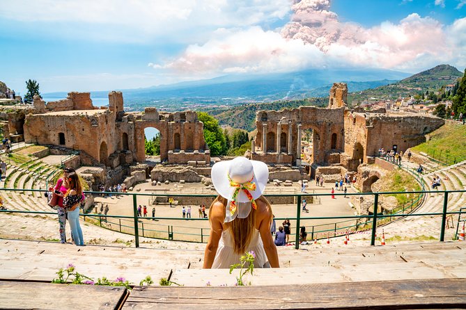 Etna and Taormina from Cefalù - Who Should Consider This Tour?