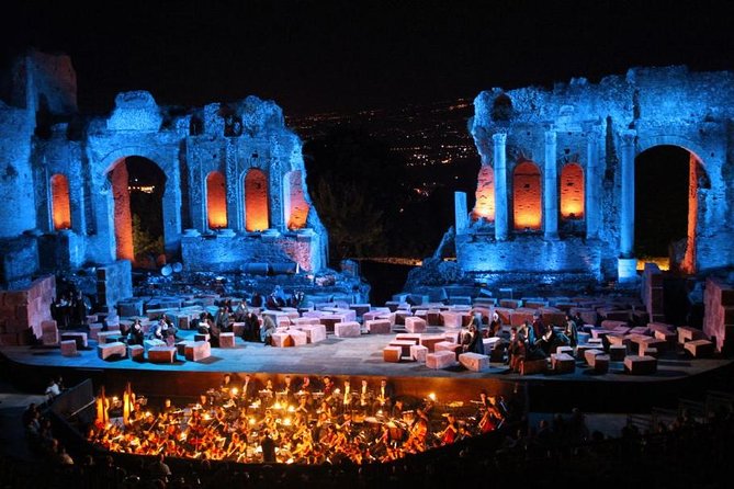 Etna Classic & Taormina (day trip) - FAQ
