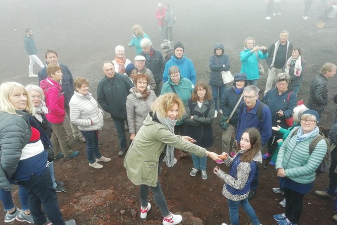 Etna excursion / half - or full day - Who Might Want to Consider Alternatives?