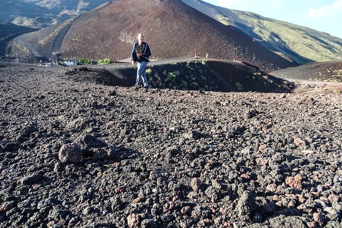 Etna excursions at sunset through ancient craters and lava flows - Who Should Book This Tour?