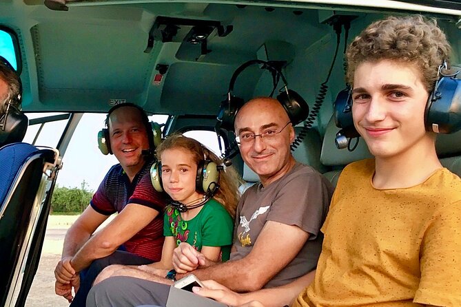 Etna Helicopter Tour - Final Thoughts