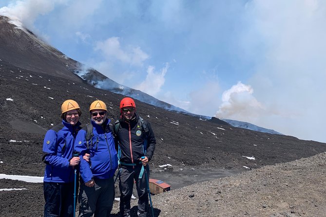 Etna South Trekking in summit area - Practical Tips for Your Trip