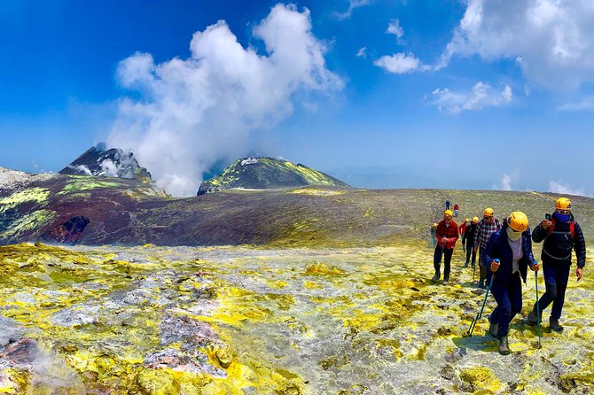 Etna - Trekking to the summit craters (only guide service) experienced hikers - Return and Reflection