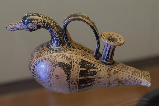 Etruscan Mystery Port Tour (Driver Only/Self Touring) - FAQs