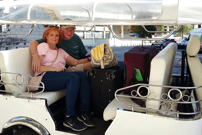 eTuk Half Day Tour (4h) - Who Should Consider This Tour?