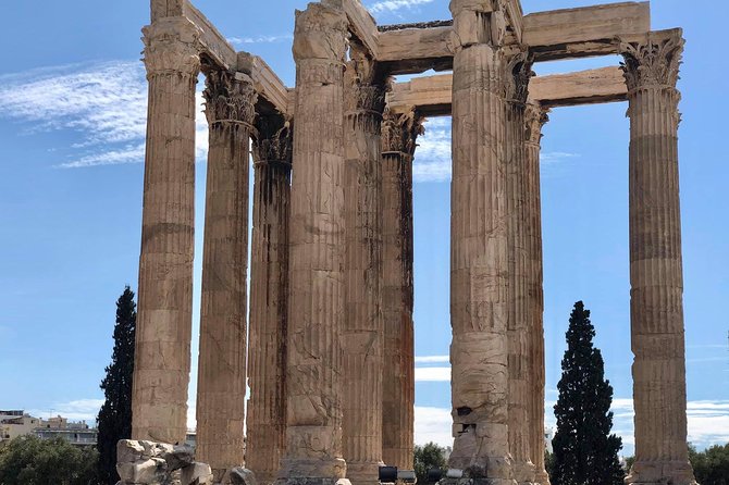 Evening Athens & Acropolis Half Day Private Tour - FAQs