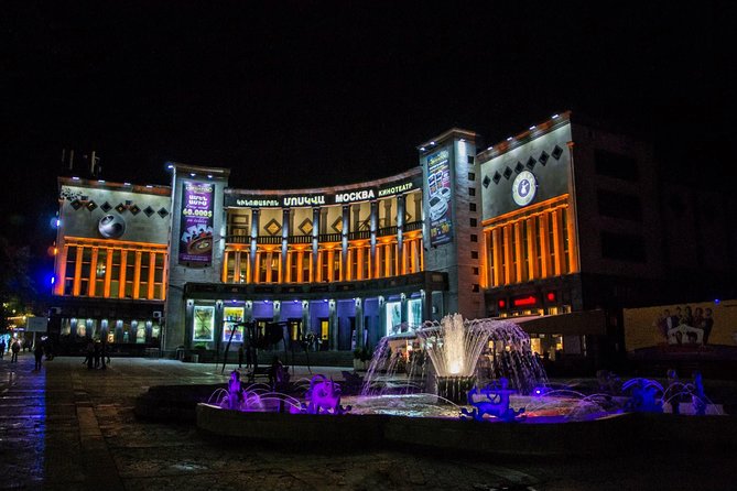 Evening coffee walk in warm Yerevan - 2025 - Frequently Asked Questions