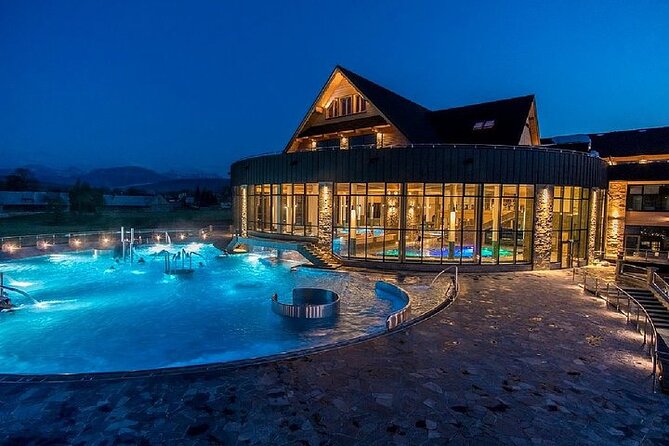 Evening Experience in the Thermal Baths in Chocholow From Krakow - The Logistics: Transport, Timing, and Group Size