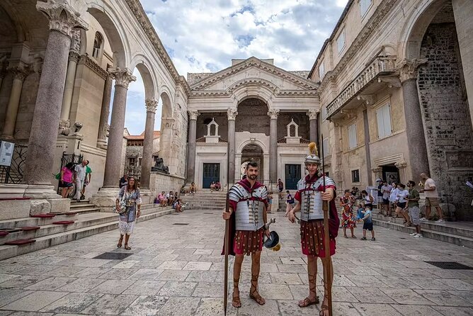 Evening Group Walking Tour - Split Old City Diocletian's Palace - What Travelers Are Saying