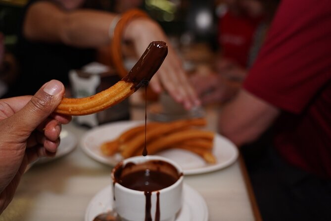 Evening in Madrid: Food on Foot Tapas Adventure with a Local - Practical Details