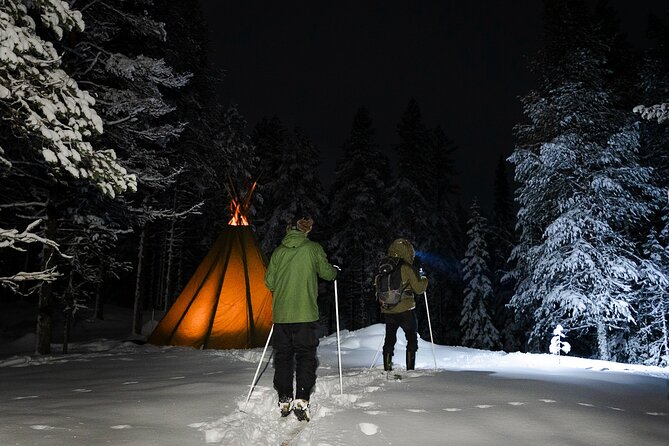 Evening Ski Trek to the Wilderness - Extra Small group - Price and Value