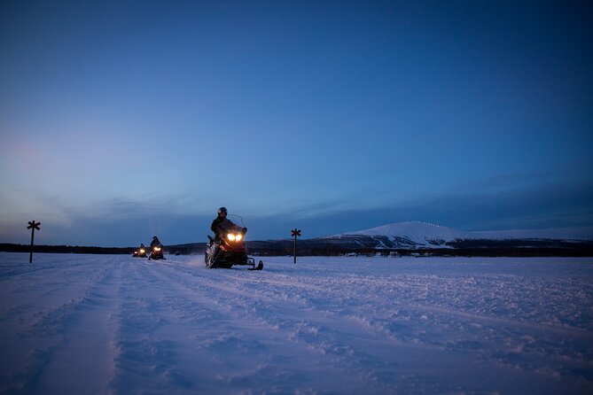 Evening Snowmobile Safari with Campfire in Saariselkä - The Sum Up