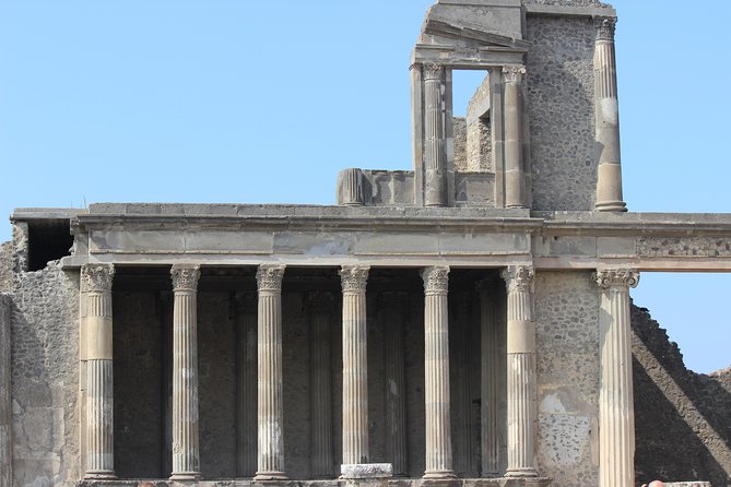 Excavations of Pompeii. Tourist guide and skip-the-line ticket - Final Thoughts: Is This Tour Right for You?