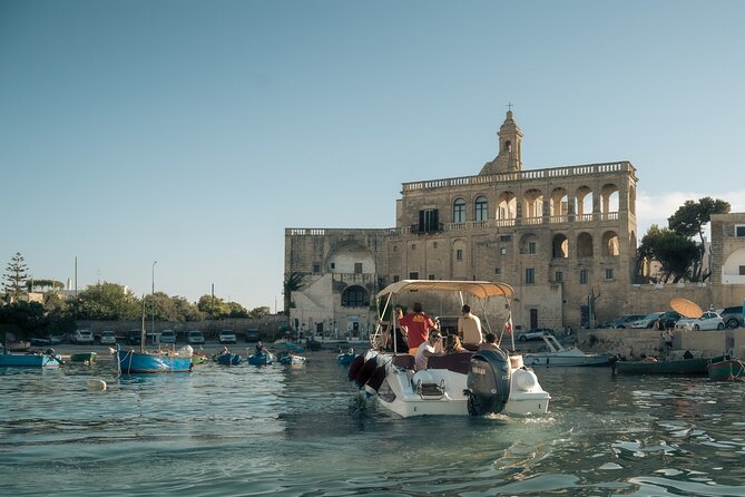 Exclusive 1,5-Hour Private Boat Tour in Polignano a Mare - FAQ