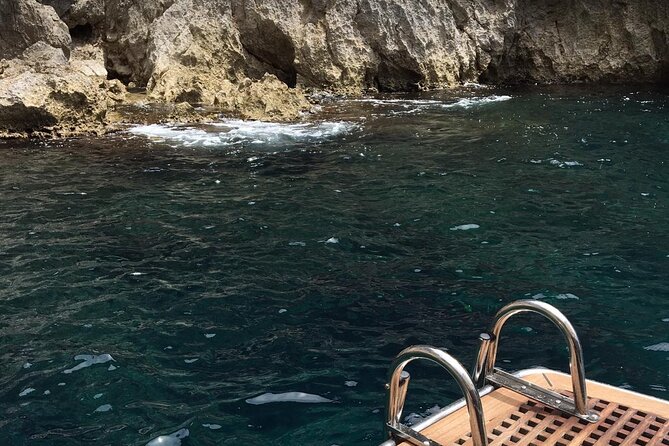 Exclusive Boat Tour to Capri with Swim Stop and Aperitif - Practical Aspects: Logistics and Considerations