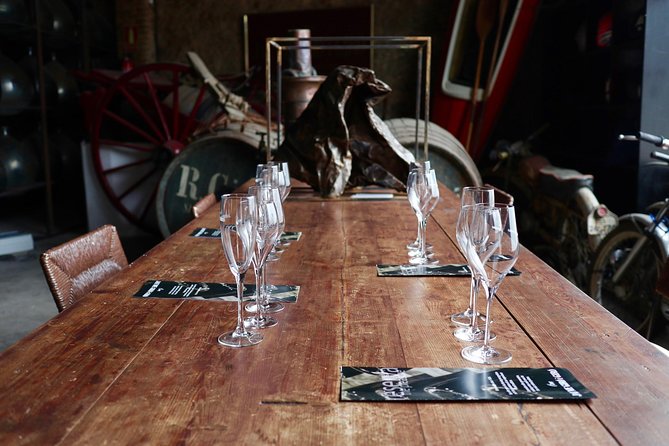 Exclusive Champagne & Chocolate Experience - FAQ