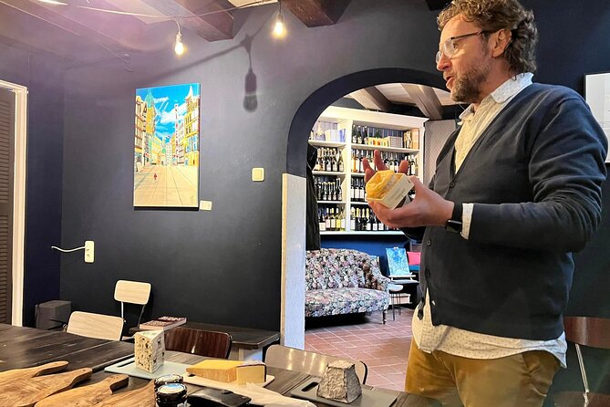 Exclusive Cheese Walk & Dutch Wine Discovery - The Sum Up