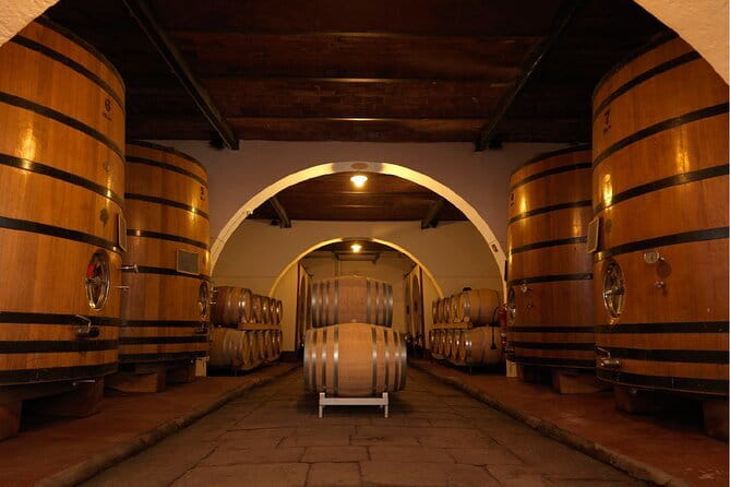 Exclusive Chianti Rufina Half Day Tour with Lunch from Florence - FAQ
