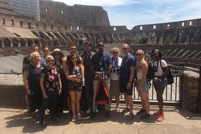 Exclusive Colosseum Tour with Top-Rated Guide - Final Recommendations