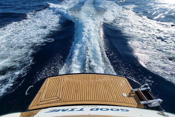 Exclusive cruise, swimming, Saint Jean Cap Ferrat, Nice, Eze - Who Will Love This Tour?