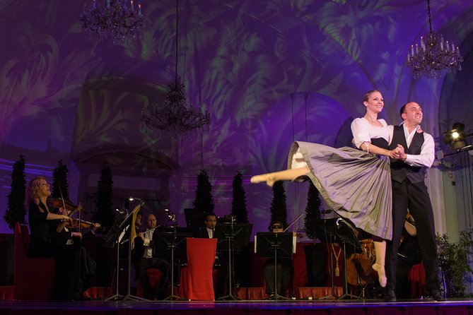 Exclusive Evening at Schönbrunn Palace: After-Hours Audiotour, Dinner, Concert - FAQ
